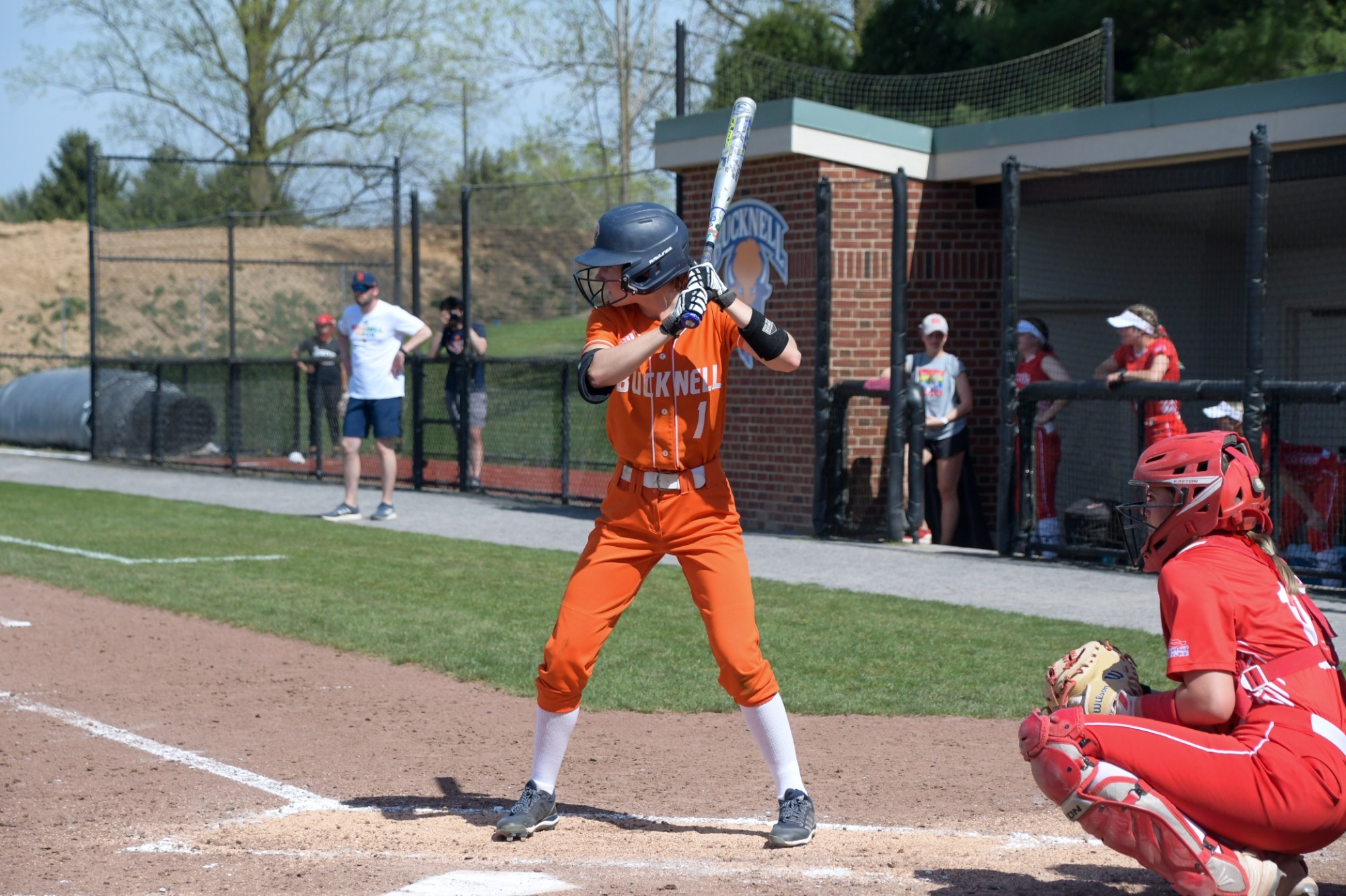 Haley Speicher - Softball - Bucknell University Athletics