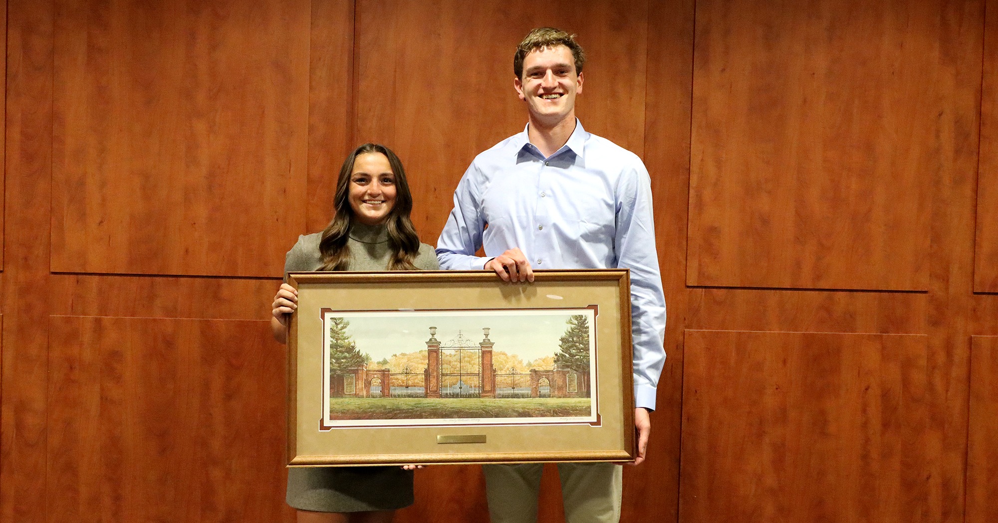 2023 Bucknell Athletics Announces Senior Award Recipients; Donaldson ...