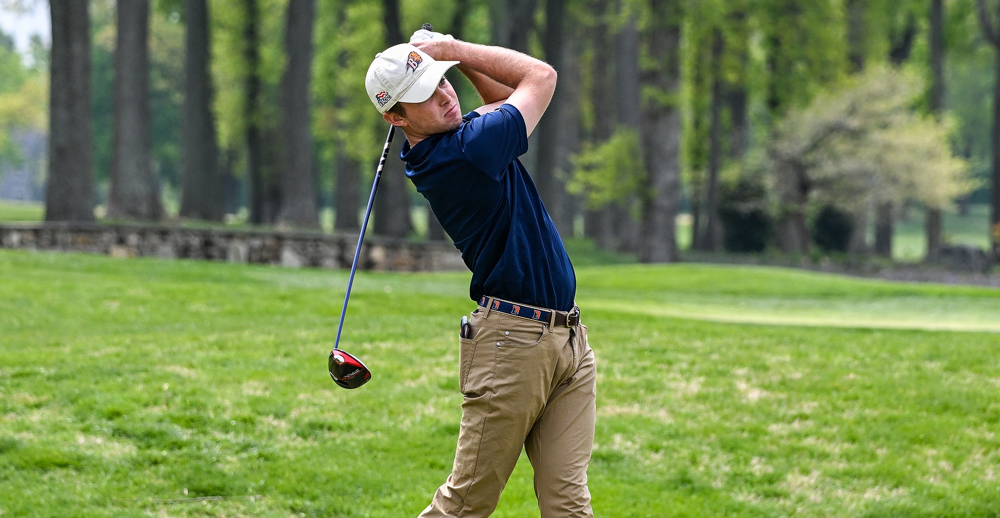James Key - Men's Golf - Bucknell University Athletics
