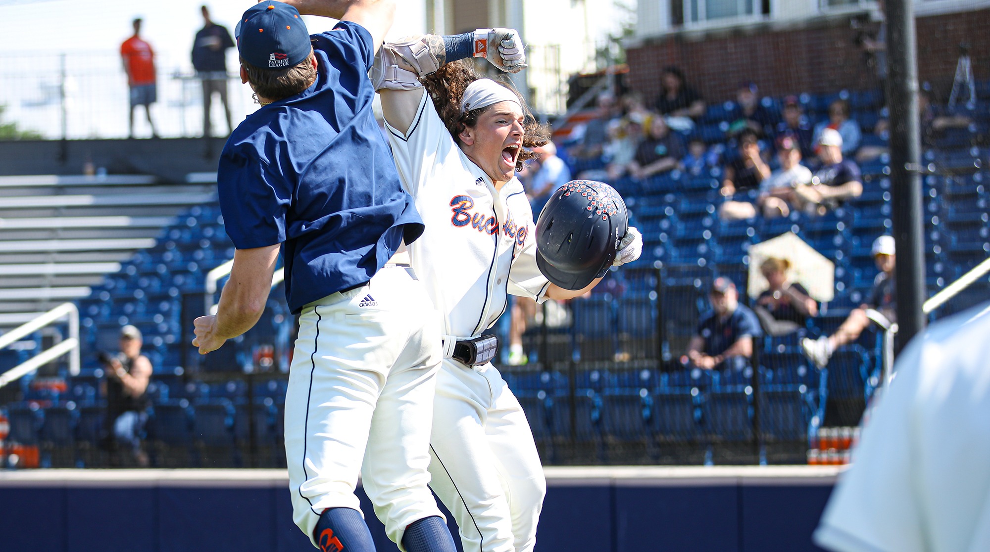 Anthony Sherwin - Baseball - Bucknell University Athletics