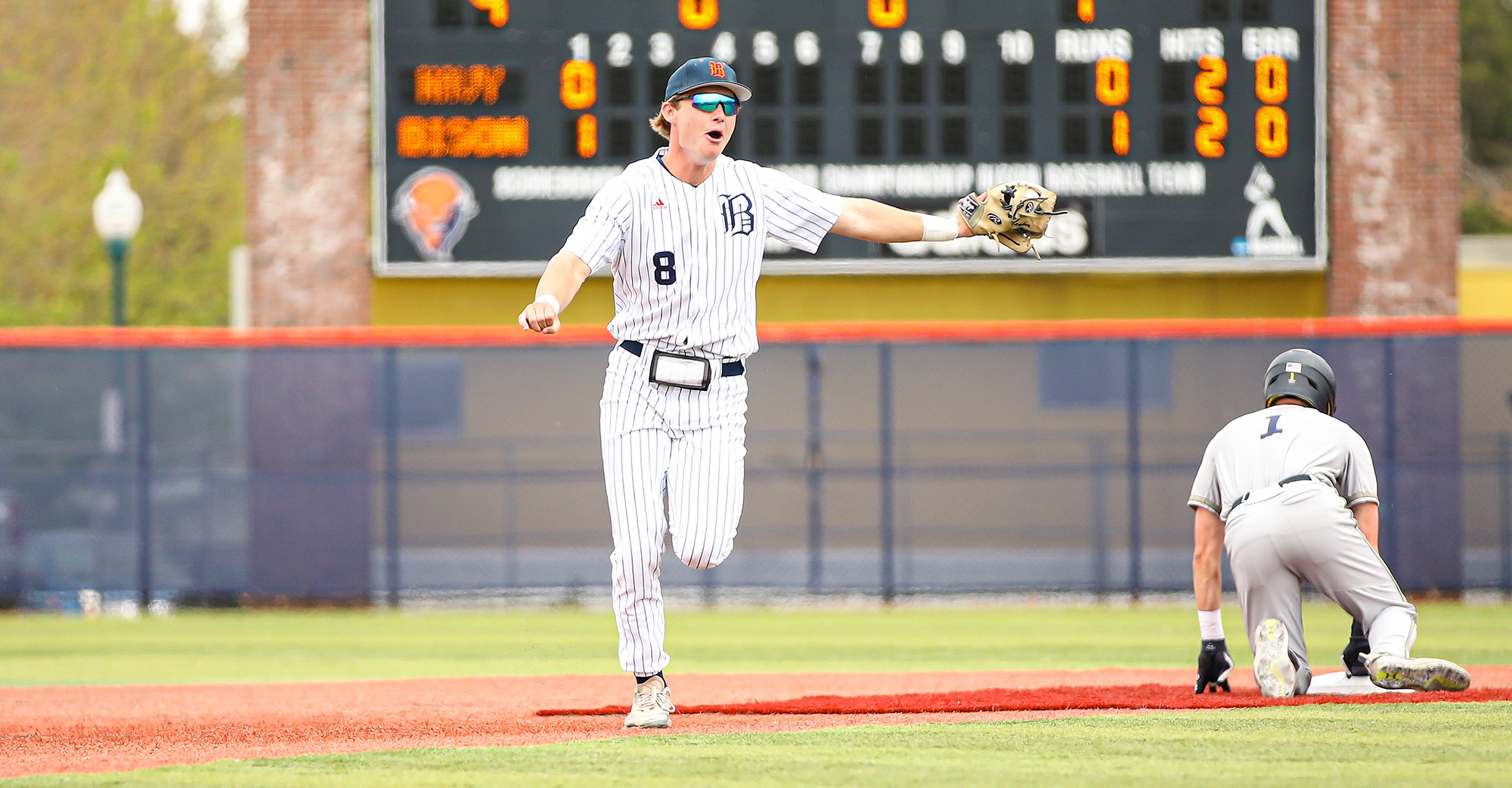 Billy Kender - Baseball - Bucknell University Athletics