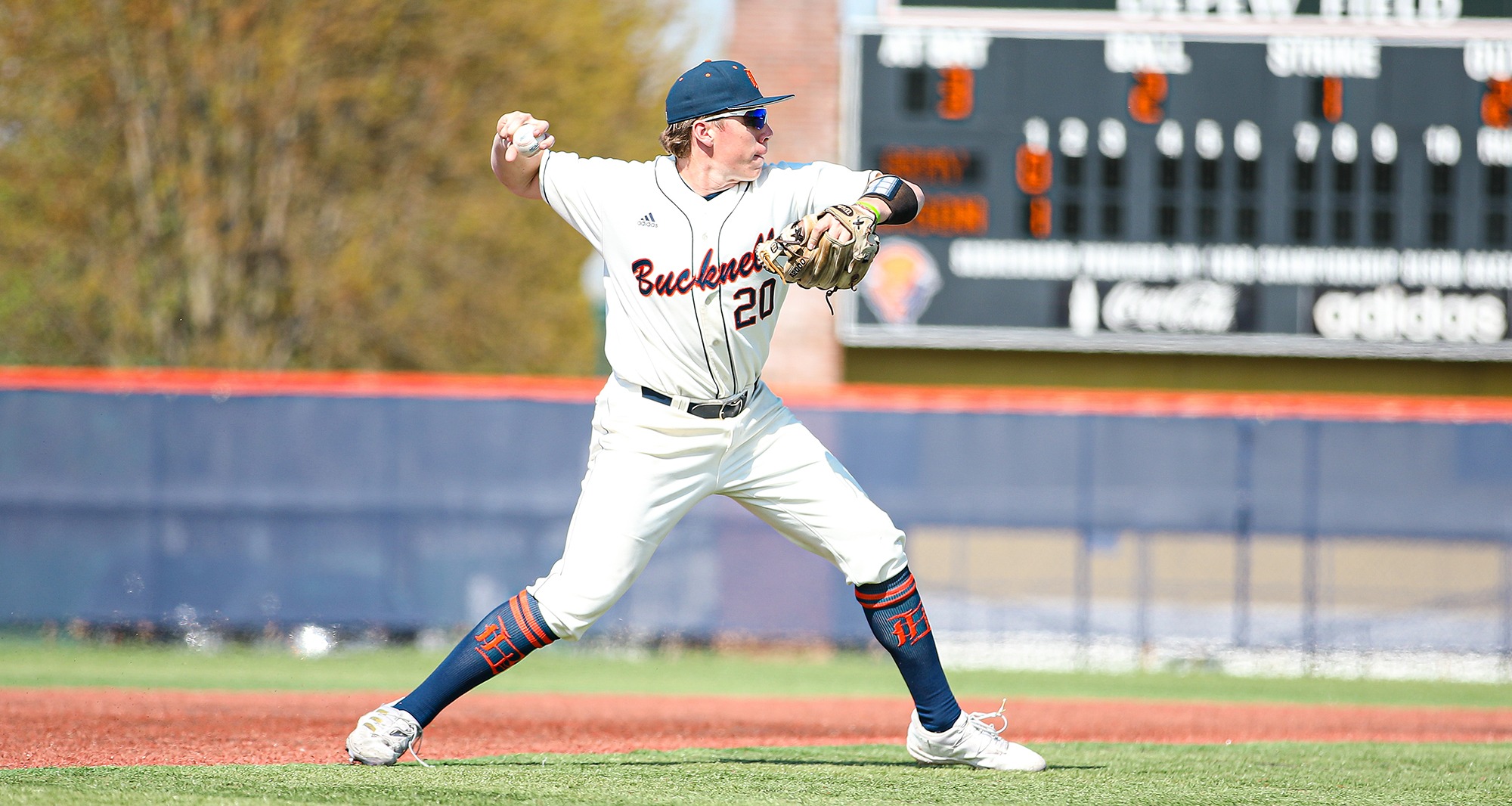 Sean Keys - Baseball - Bucknell University Athletics
