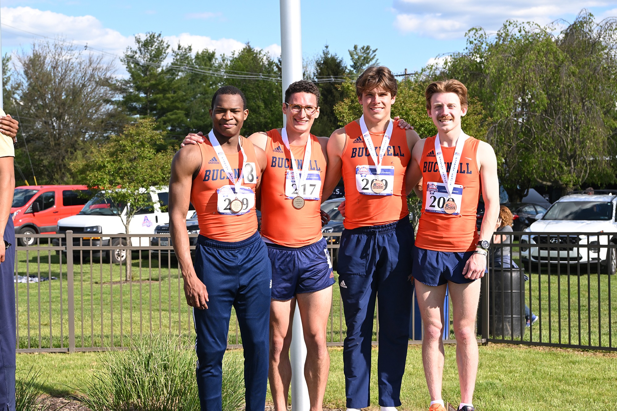Colby Belczyk - Men's Track and Field - Bucknell University Athletics