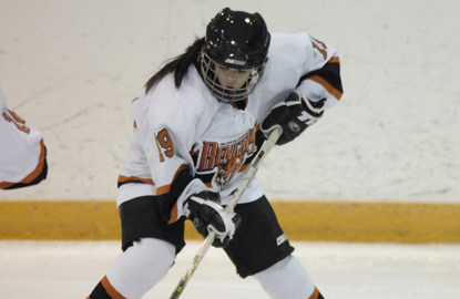 Tonya Ford - 2008-09 - Women's Ice Hockey - Buffalo State University ...