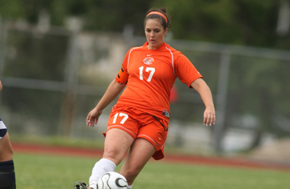 Katie Lyons - 2007 - Women's Soccer - Buffalo State University Athletics