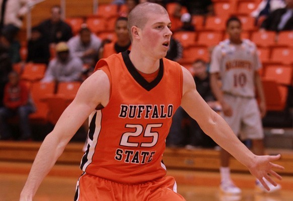 Chris Castren - 2013-14 - Men's Basketball - Buffalo State University ...