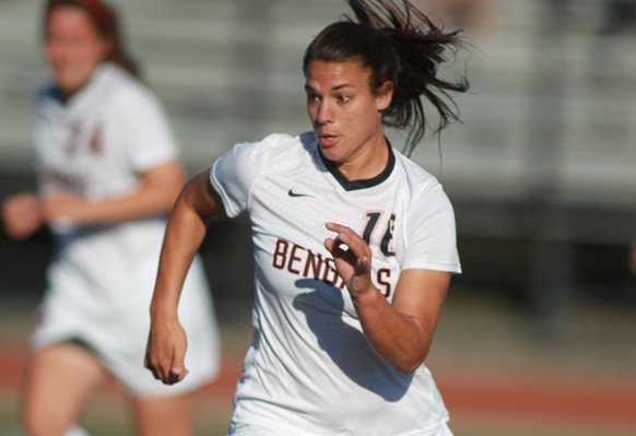 Megan Chapple - 2014 - Women's Soccer - Buffalo State University Athletics