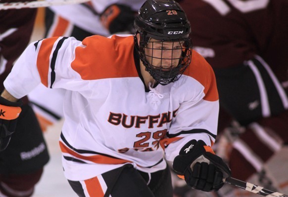 Jason Cleaver - 2013-14 - Men's Ice Hockey - Buffalo State University ...