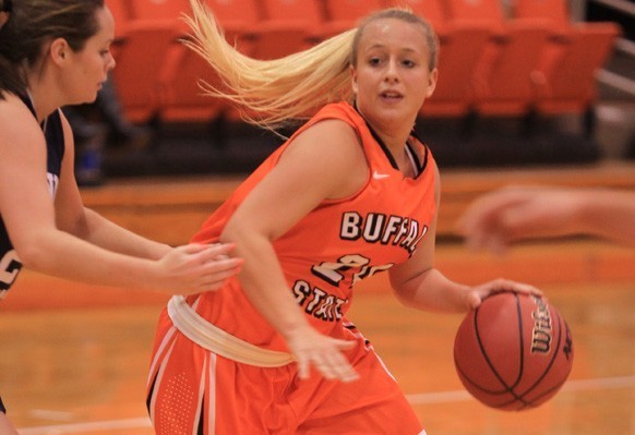 Kelly Kell - 2013-14 - Women's Basketball - Buffalo State University ...