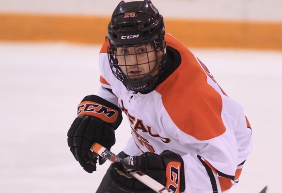 Jake Rosen - 2016-17 - Men's Ice Hockey - Buffalo State University ...