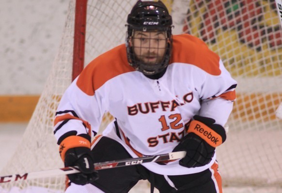 Kyle Whipple - 2013-14 - Men's Ice Hockey - Buffalo State University ...