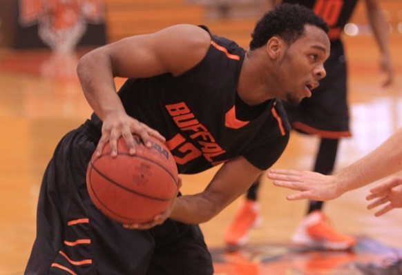 Rey Jordan - 2014-15 - Men's Basketball - Buffalo State University ...