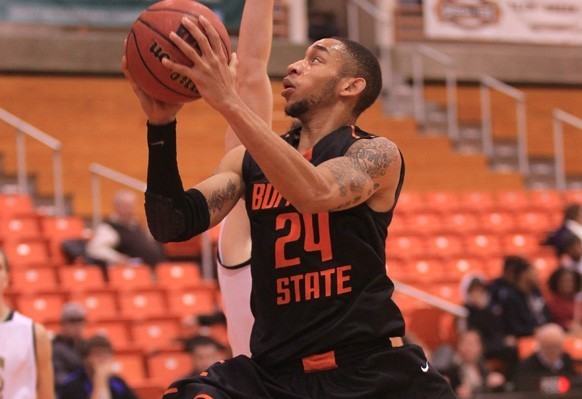 Justin Mitchell - 2013-14 - Men's Basketball - Buffalo State University ...