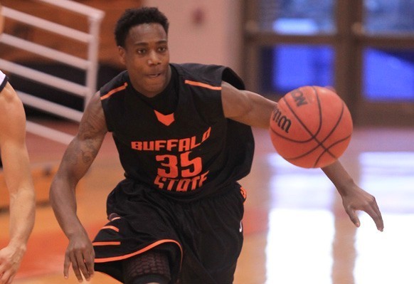 Lovell Smith - 2016-17 - Men's Basketball - Buffalo State University ...
