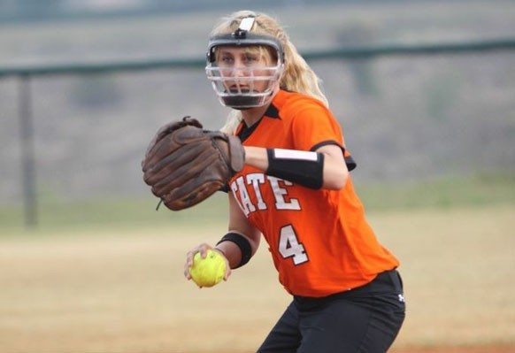 Jordan Dudish - 2014 - Softball - Buffalo State University Athletics