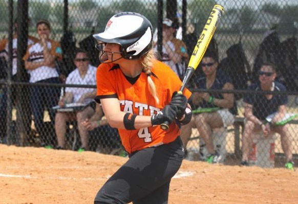 Jordan Dudish - 2014 - Softball - Buffalo State University Athletics