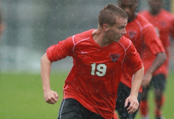 Dylan Ross - 2013 - Men's Soccer - Buffalo State University Athletics