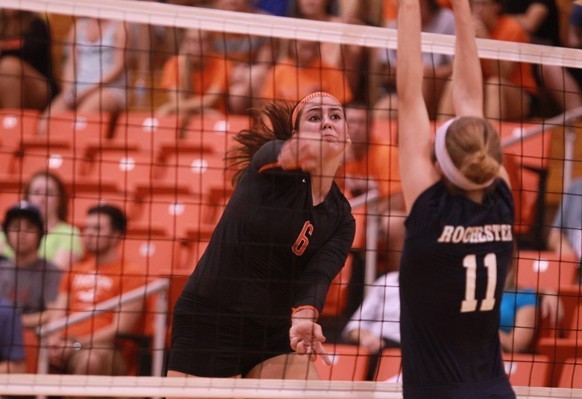 Sarah Horvath - 2013 - Women's Volleyball - Buffalo State University ...