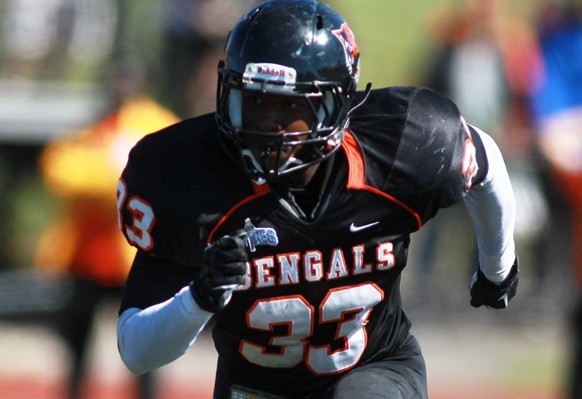 Devin Stampley - 2013 - Football - Buffalo State University Athletics