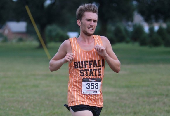 Zach Chenez - 2014 - Men's Cross Country - Buffalo State University ...