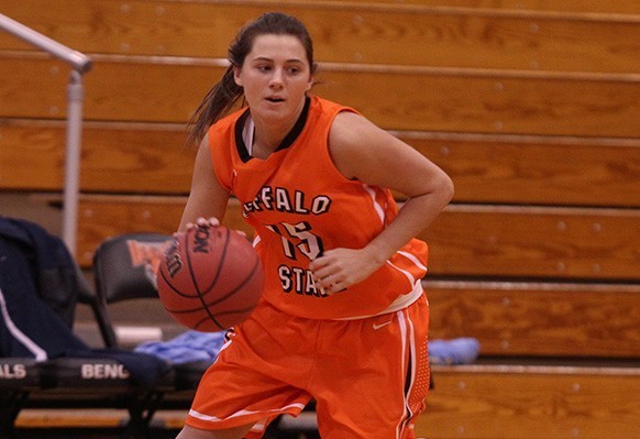 Kaleigh Cicero - 2014-15 - Women's Basketball - Buffalo State ...