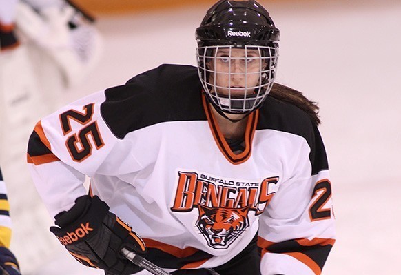 Alison Mish - 2015-16 - Women's Ice Hockey - Buffalo State University ...