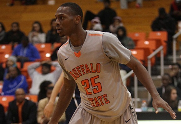 Larry Rivers - 2014-15 - Men's Basketball - Buffalo State University ...