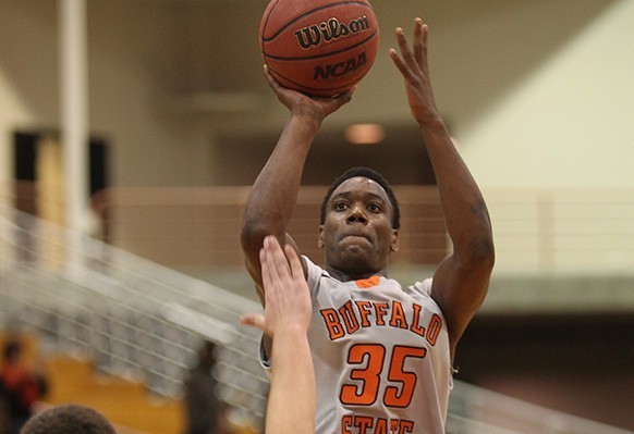 Lovell Smith - 2016-17 - Men's Basketball - Buffalo State University ...