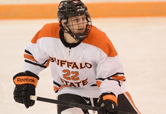 Ryan Demyen - 2014-15 - Men's Ice Hockey - Buffalo State University ...