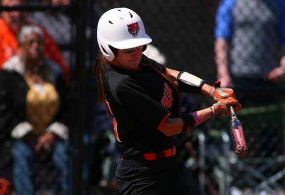 Shelly Maggard - 2014 - Softball - Buffalo State University Athletics