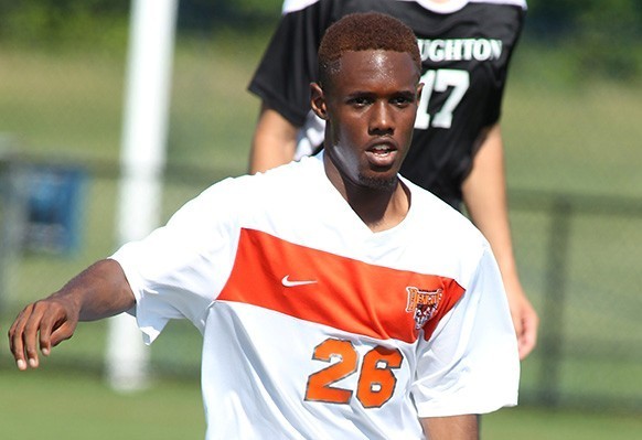 Devonte Black - 2017 - Men's Soccer - Buffalo State University Athletics