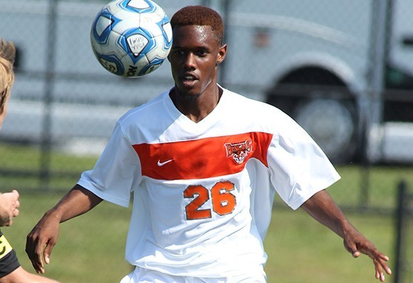 Devonte Black - 2017 - Men's Soccer - Buffalo State University Athletics