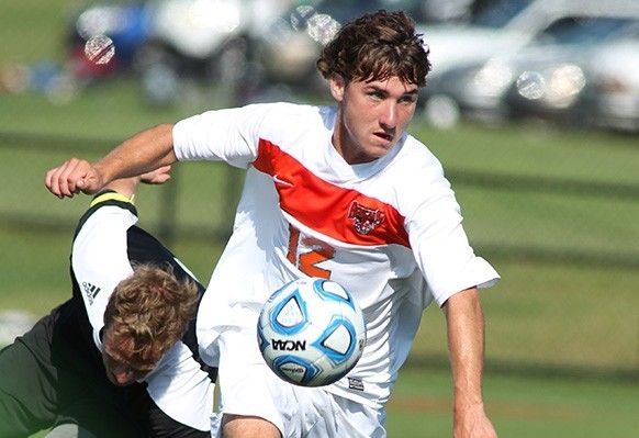 Bryan Daigler - 2014 - Men's Soccer - Buffalo State University Athletics
