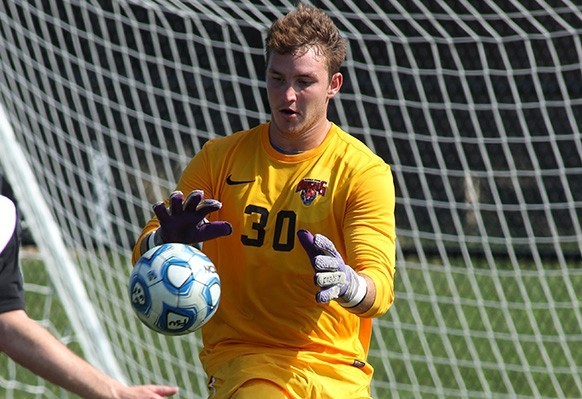 Hunter Hein - 2014 - Men's Soccer - Buffalo State University Athletics