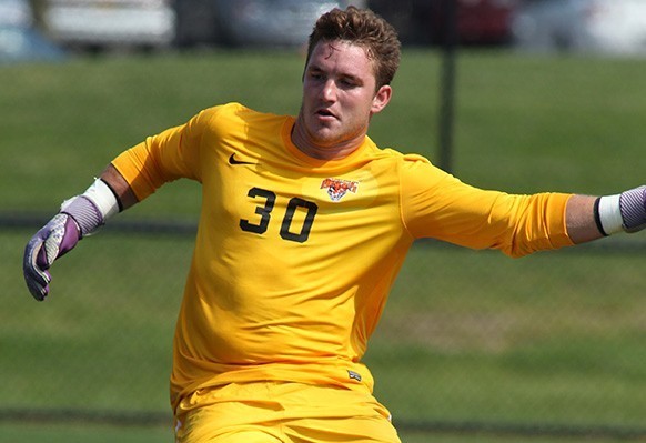 Hunter Hein - 2014 - Men's Soccer - Buffalo State University Athletics