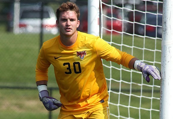 Hunter Hein - 2014 - Men's Soccer - Buffalo State University Athletics