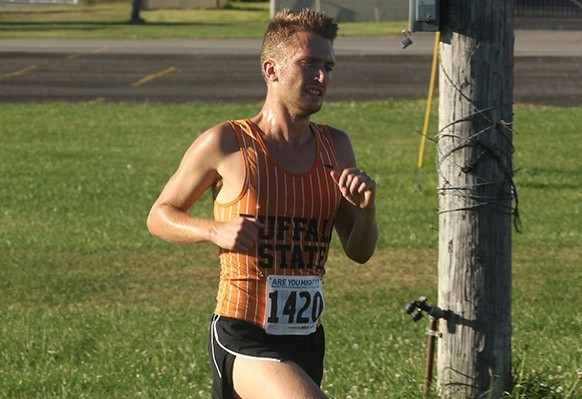 Zach Chenez - 2014 - Men's Cross Country - Buffalo State University ...