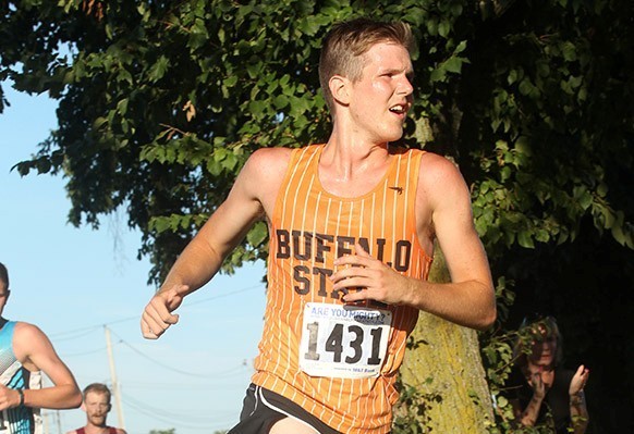 Mitch Rabold - 2017 - Men's Cross Country - Buffalo State University ...