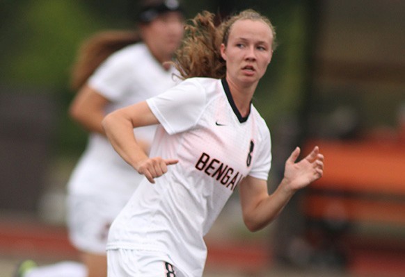 Breanna Knight - 2017 - Women's Soccer - Buffalo State University Athletics