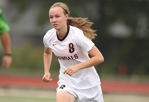 Breanna Knight - 2017 - Women's Soccer - Buffalo State University Athletics