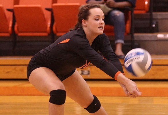 Riley Chapman - 2016 - Women's Volleyball - Buffalo State University Athletics