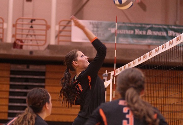 Jessica Crooks - 2014 - Women's Volleyball - Buffalo State University ...