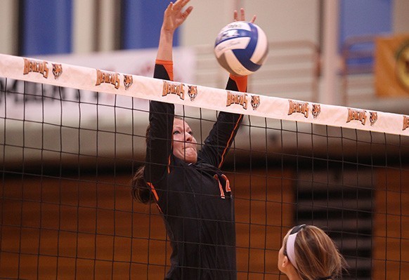 Jessica Crooks - 2014 - Women's Volleyball - Buffalo State University ...