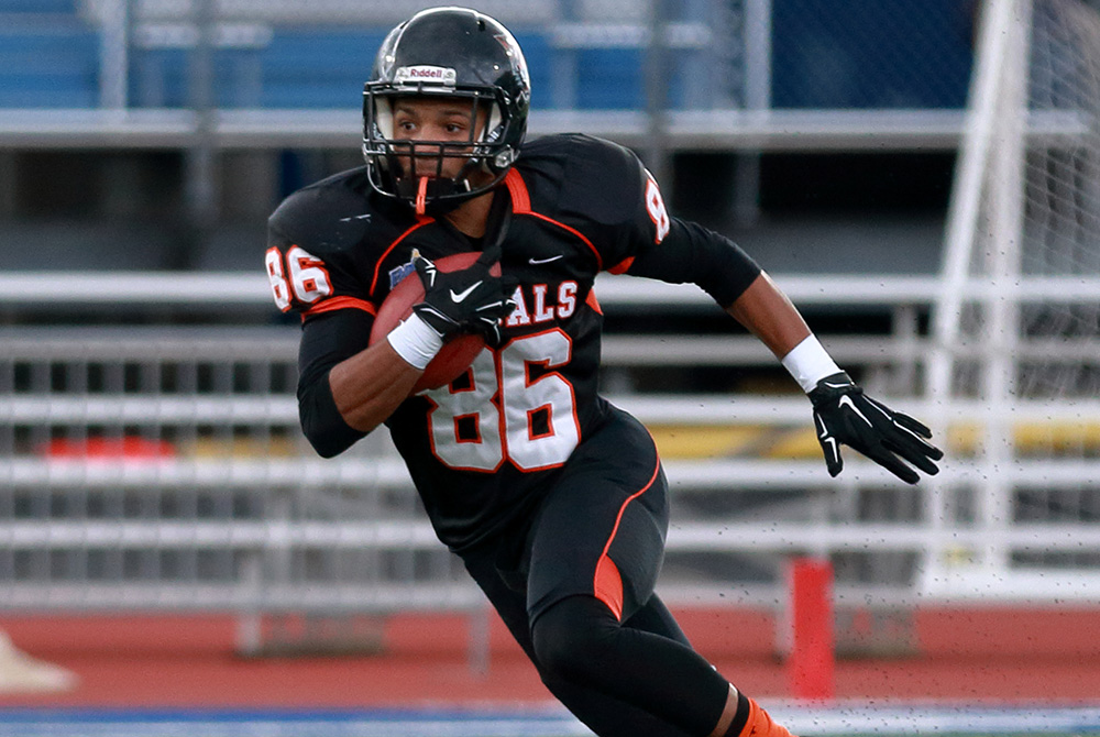 Jordan Evert - 2019 - Football - Buffalo State University Athletics