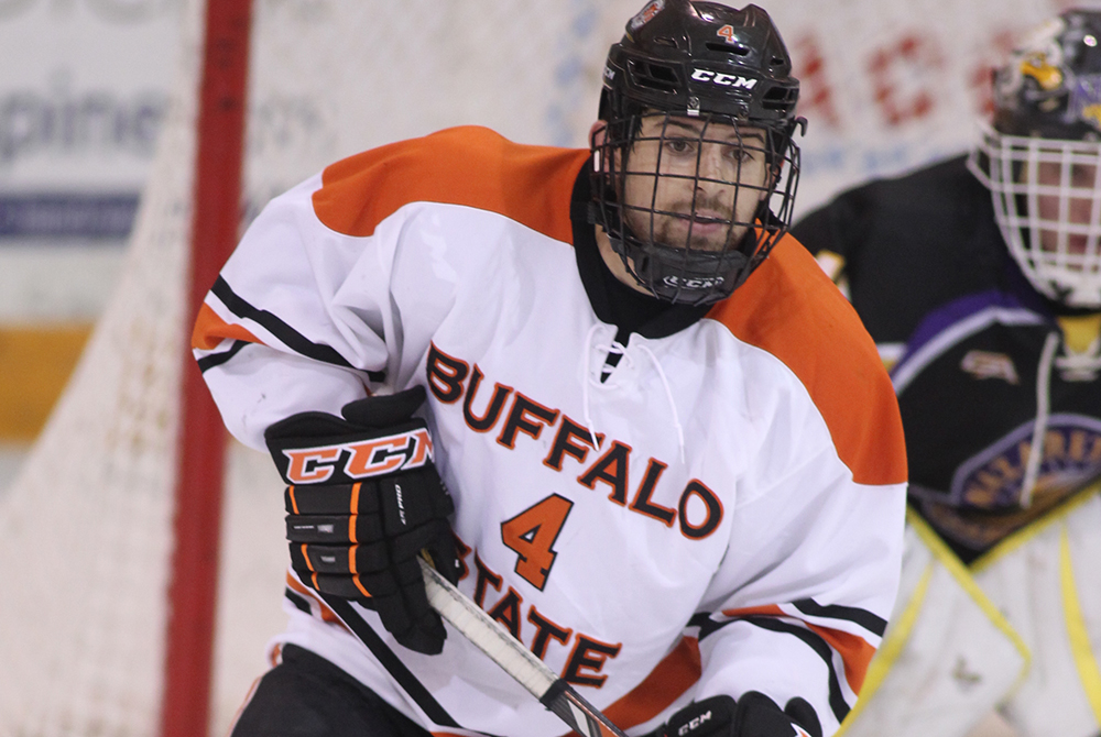 Jake Rosen - 2016-17 - Men's Ice Hockey - Buffalo State University ...