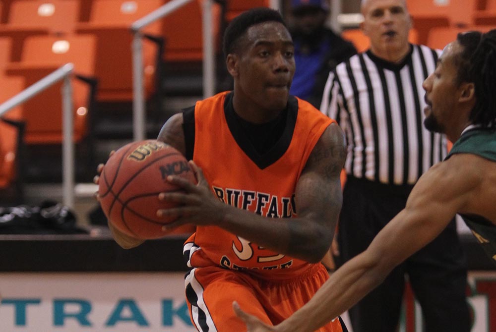 Lovell Smith - 2016-17 - Men's Basketball - Buffalo State University ...