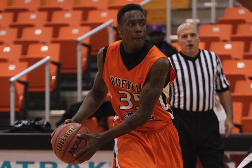 Lovell Smith - 2016-17 - Men's Basketball - Buffalo State University ...