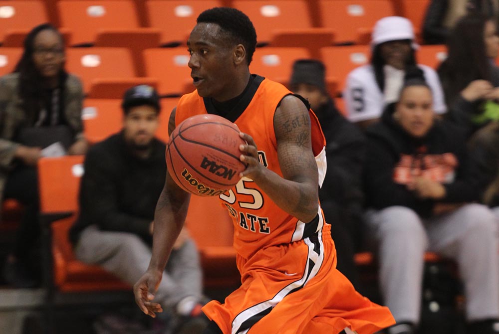 Lovell Smith - 2016-17 - Men's Basketball - Buffalo State University ...