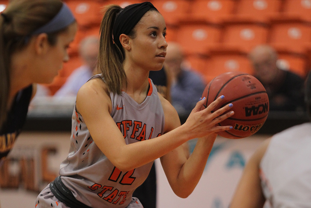 Clarisa Matias - 2015-16 - Women's Basketball - Buffalo State ...
