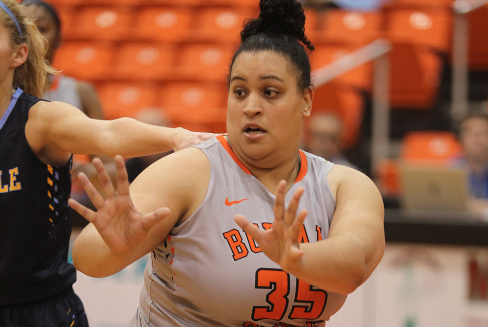 Krystal Watson - 2015-16 - Women's Basketball - Buffalo State ...